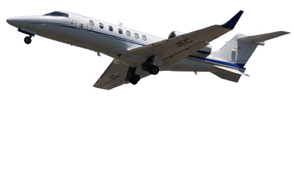 Mid- Size Jet - Aircraft & Helicopter Aviation Services