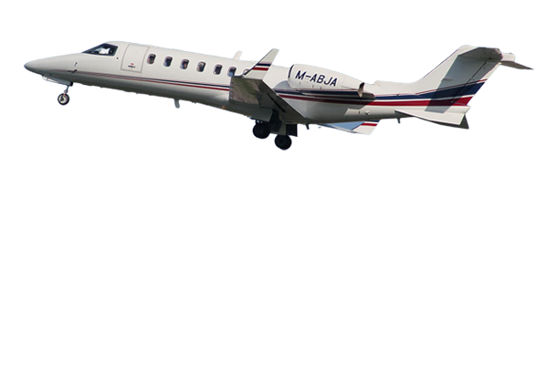 Mid- Size Jet - Aircraft & Helicopter Aviation Services